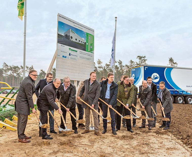 Krone verdoppelt Produktion von Wechselsystemen und Dry Linern ...