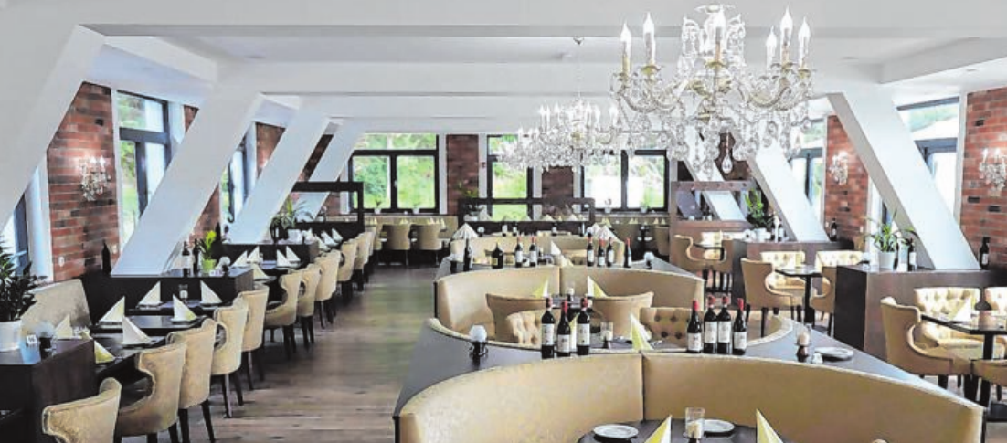 Hotel, Tagungszentrum und Steakhaus Asador eröffnet in Netphen ...