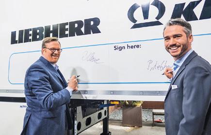 Kühleffizienz auf höchstem Niveau - Forum - Krone Trailer (CP)