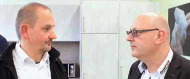 Zu Gast bei ... Femron - Produktion - ReinRaumTechnik